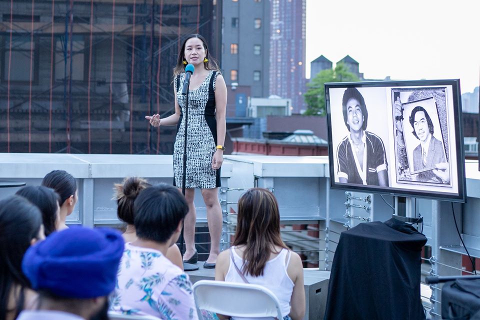 Speaking & Events – Annie Tan