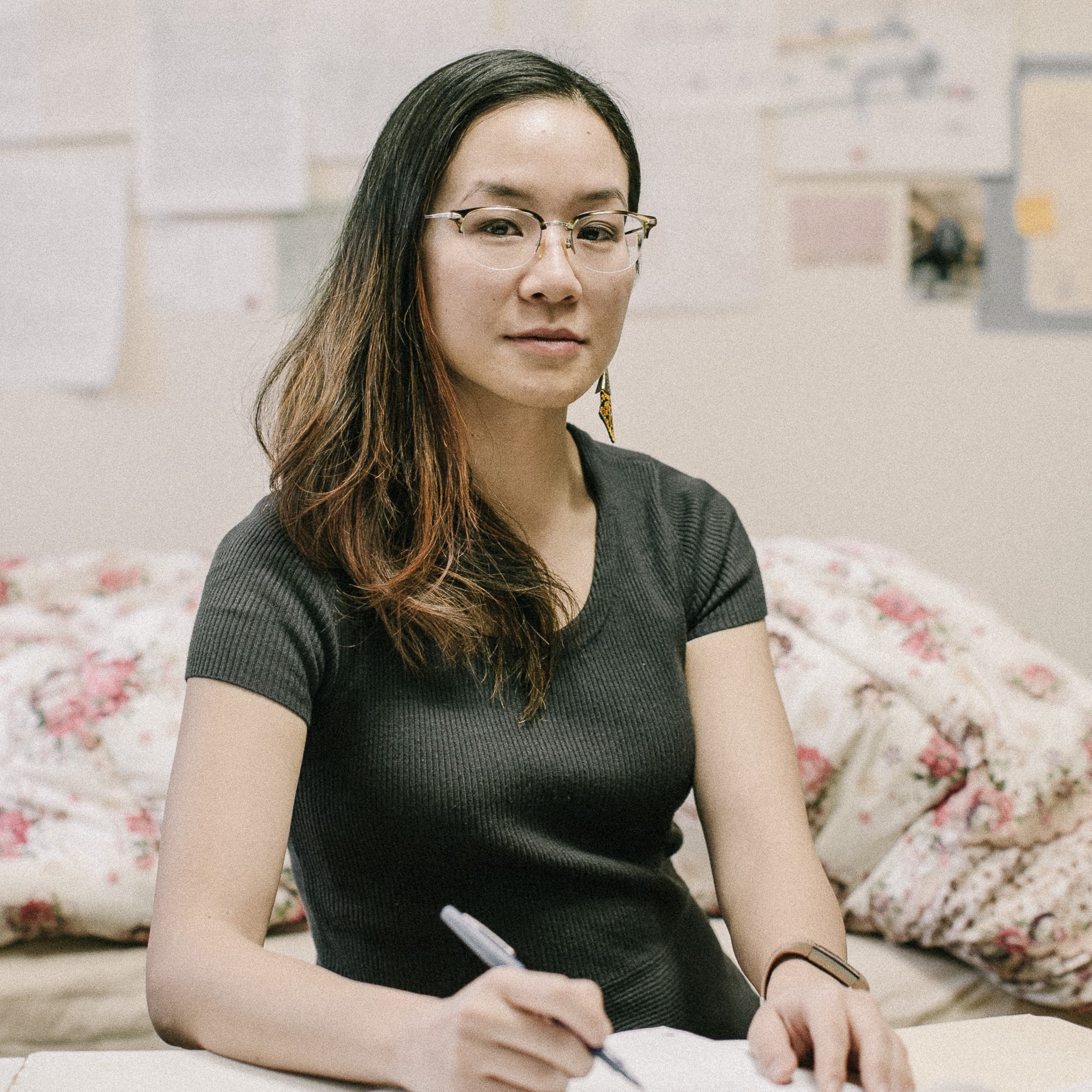 Annie Tan – Educator, Activist, Storyteller.