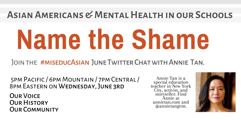 This Week: On Twitter, Teaching and Creating – Annie Tan