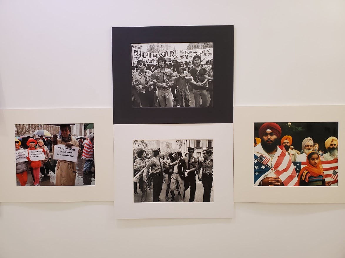 On the Shoulders of Giants. – Annie Tan