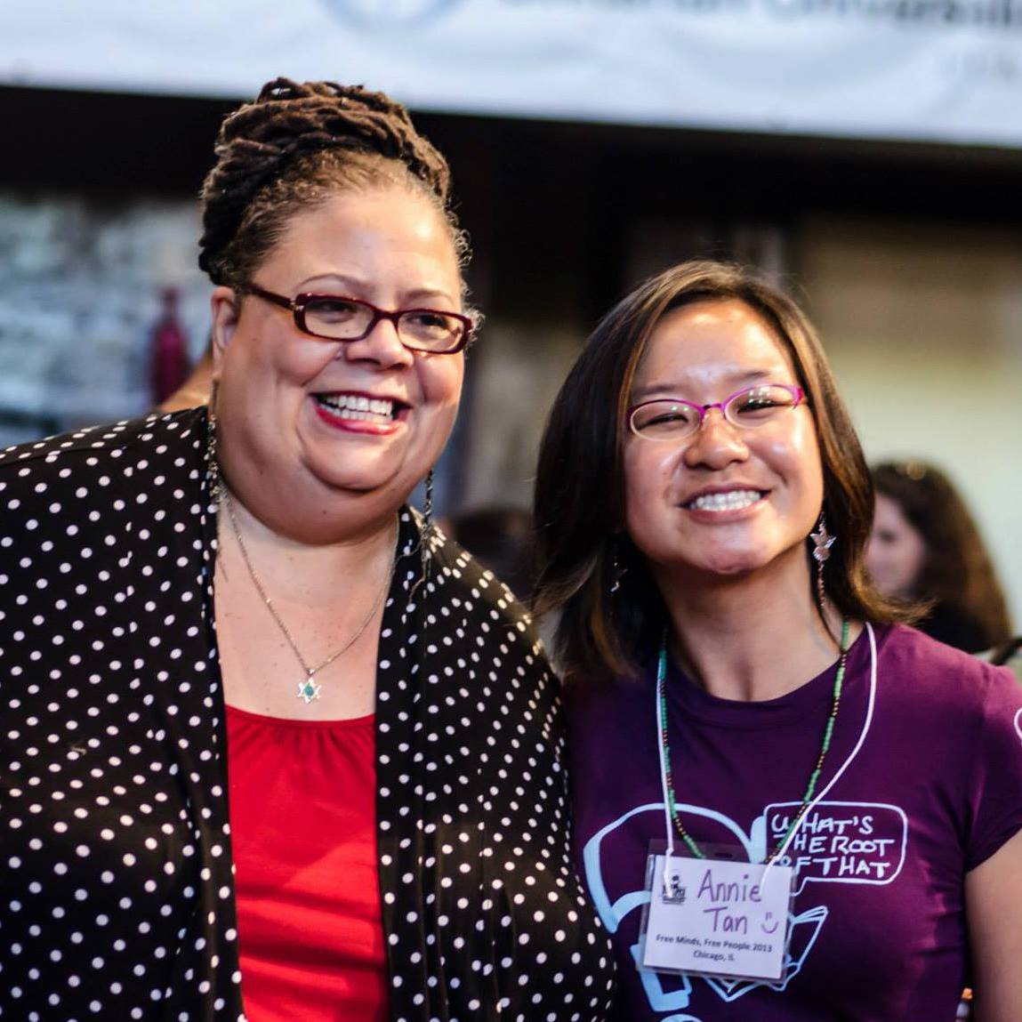 On the Shoulders of Giants. – Annie Tan