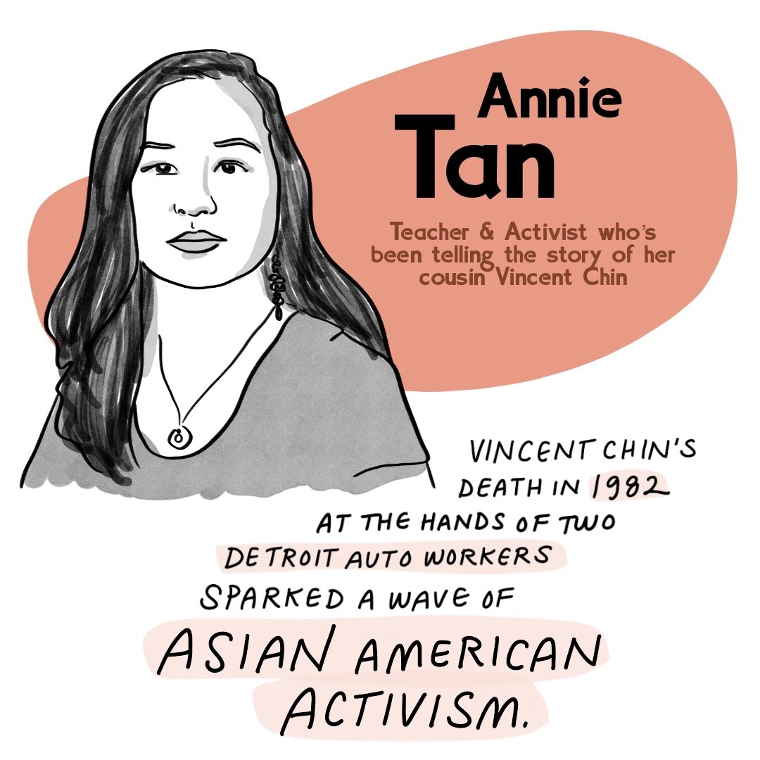 About Annie Tan – Annie Tan