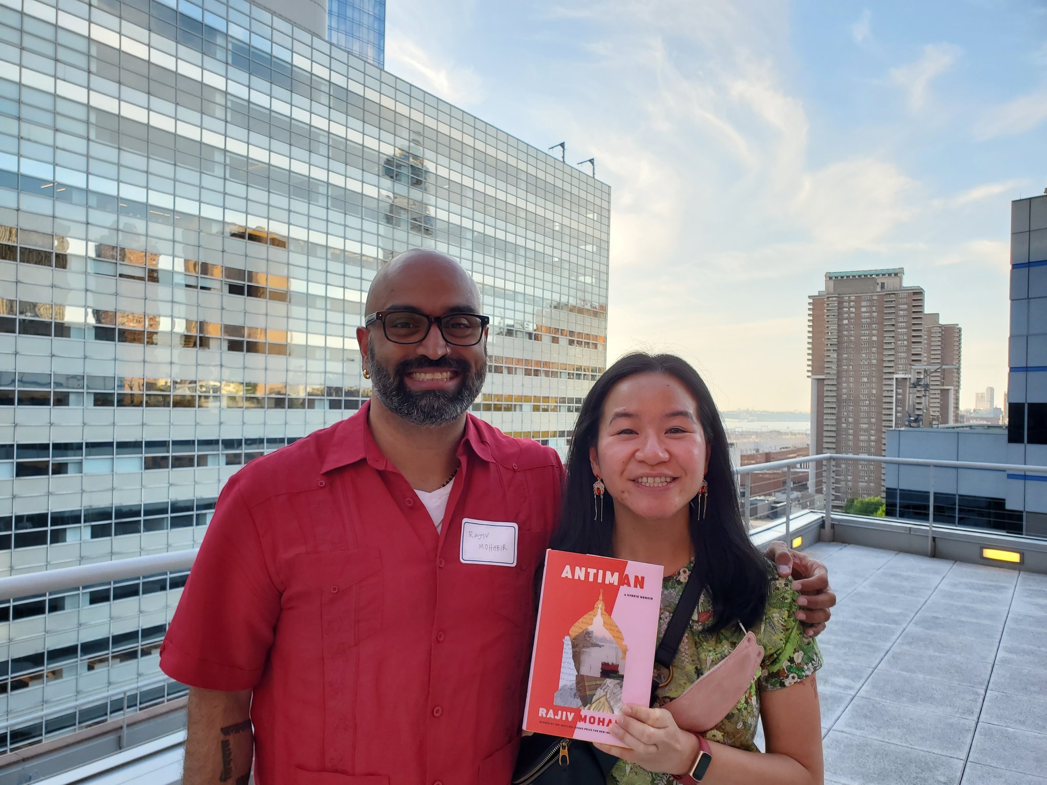 Moving Through the Loneliness of Writing My Memoir – Annie Tan